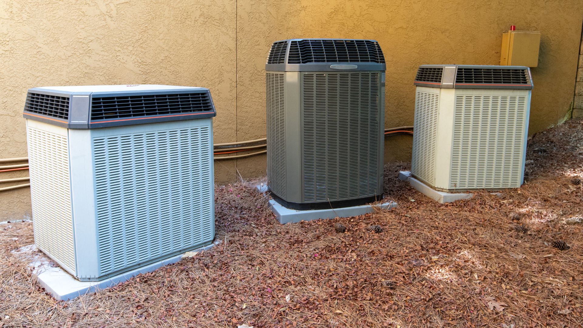 Four Ways Buying A New AC Unit Can Save You Money - Pure Air Solutions, LLC